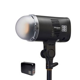 Elinchrom | Elinchrom LED 100 C with 100W Fast Charger - Single Head Kit